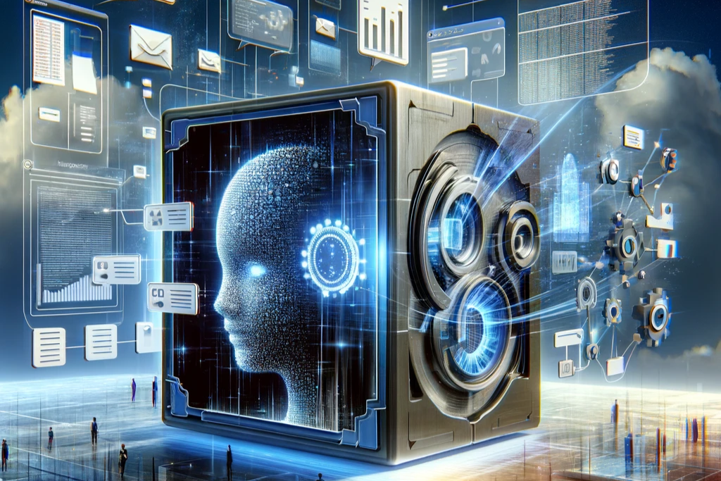 Mehr als nur Chatbots: Entdecken Sie die Macht von 'Chat With Your Docs' für Ihr Unternehmen ...